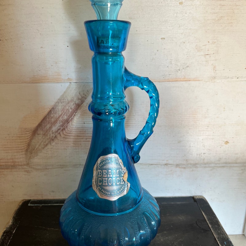 Jim Beam Decanters - Etsy