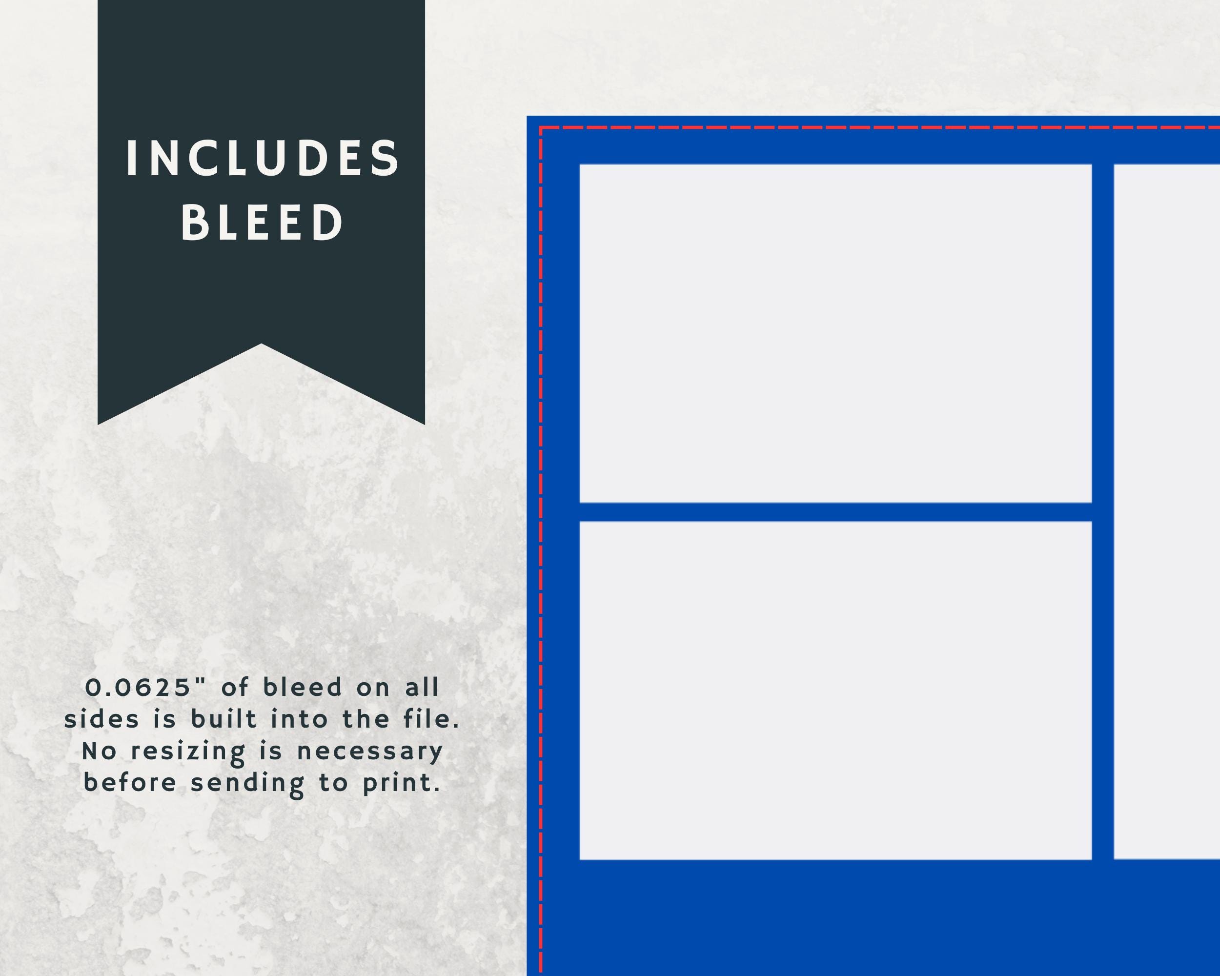 EDDM 12x9 Postcard Canva Template | Usps-compliant Design | 8 Layouts ...