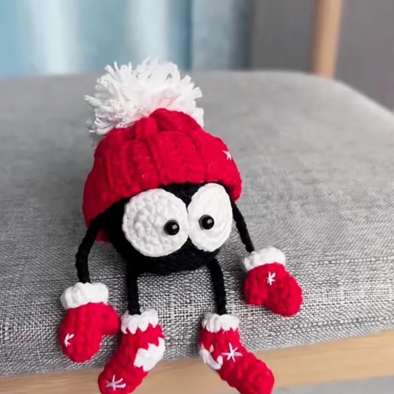 Christmas Sprite Pattern - Etsy UK