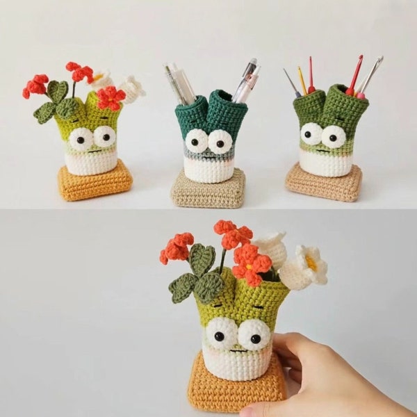 Cute Animal Pen Holders - Etsy