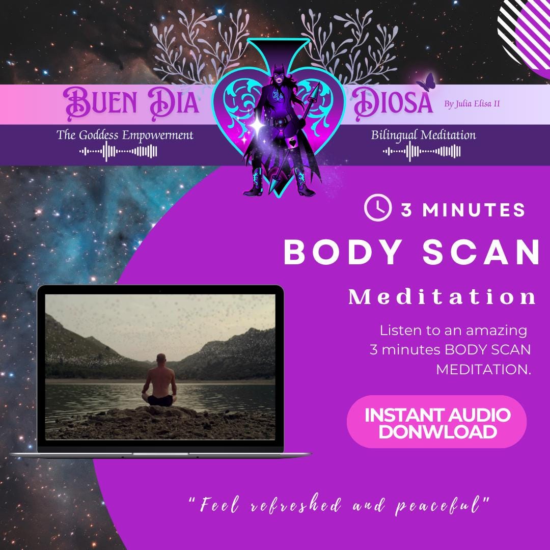 Guided Audio Meditation Body Scan Meditation Deep Relaxation and Stress ...
