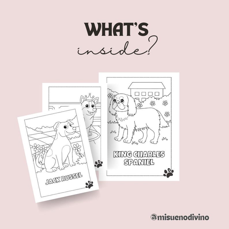 Top 13 Small Dog Coloring Pages for Kids Dog Coloring Pages Kids ...