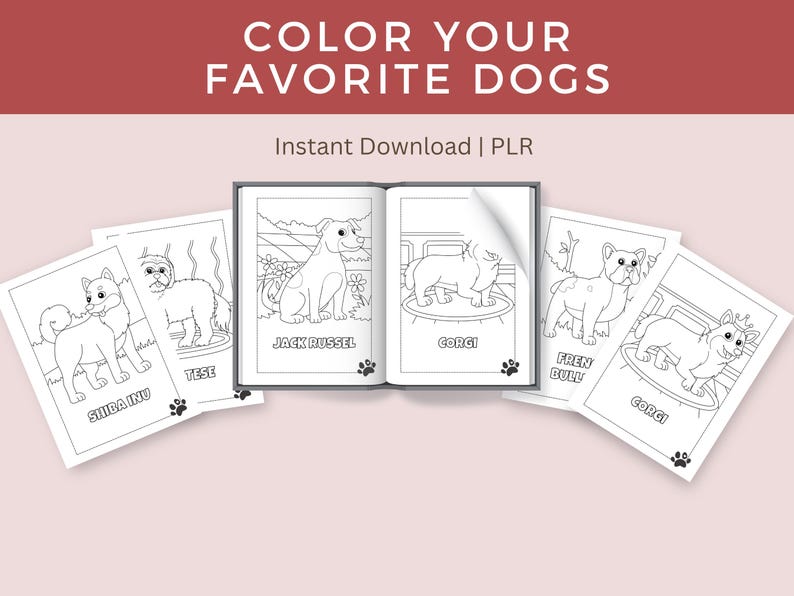Top 13 Small Dog Coloring Pages for Kids Dog Coloring Pages Kids ...