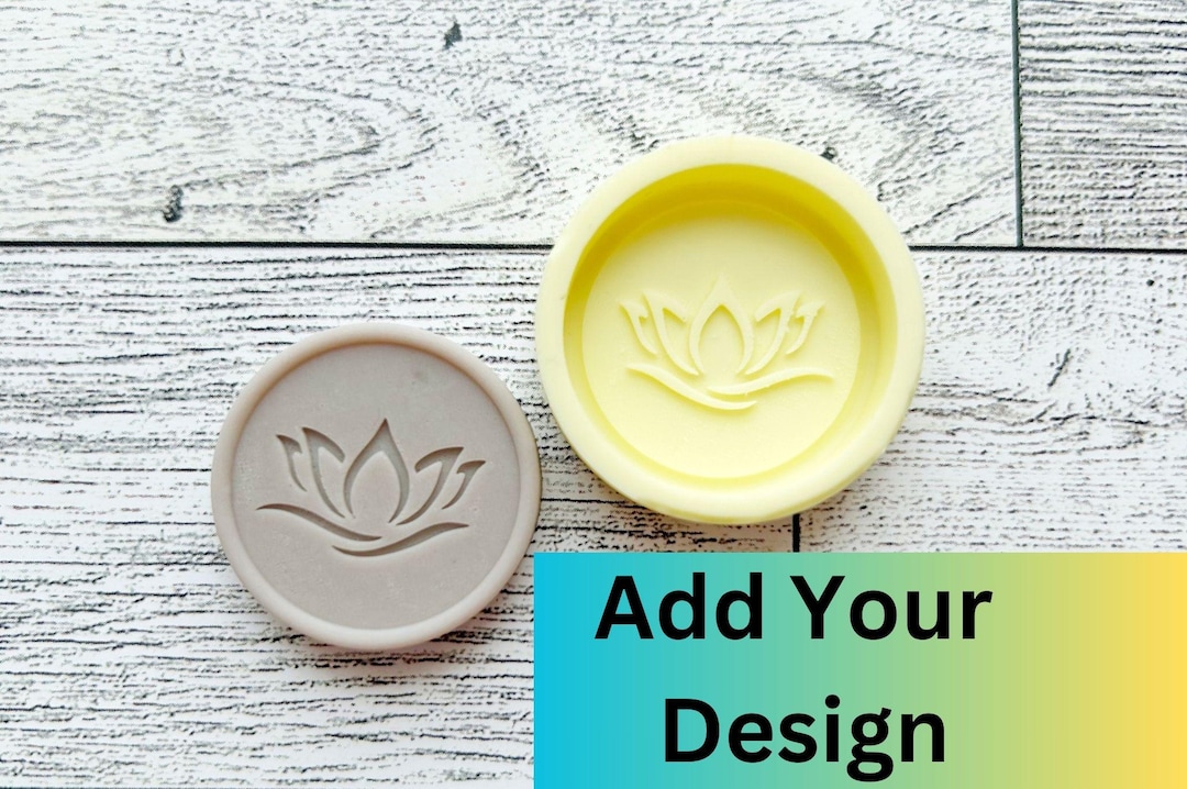 Custom Chocolate Mold | Add Your Logo | Food Grade Silicone Mold ...