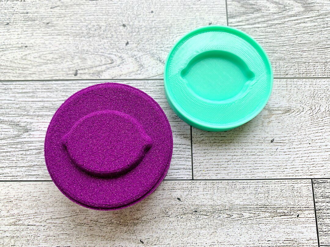 Lemon Shampoo Bar Hand Press Insert Syndet Bar Shower Steamer Bath Bomb ...