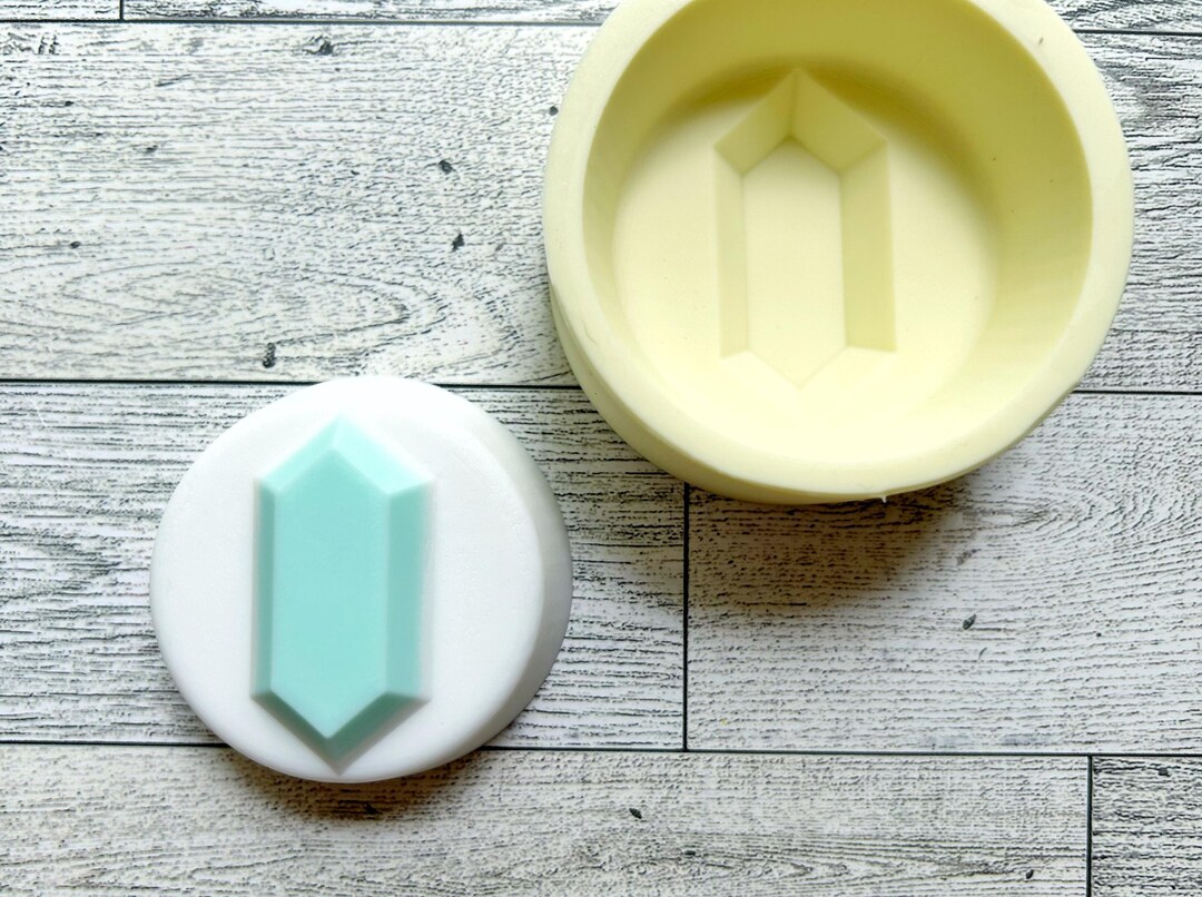 Solid Conditioner Bar Mold | Silicone Mold for Lotion Bars and Balm ...