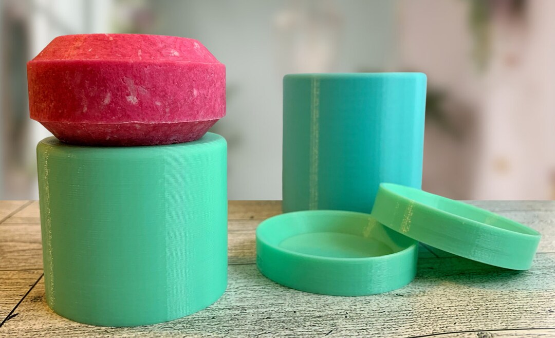 Shampoo Bar Hand Press | Upgradable Tablet Mold | Shower Steamer Mold ...