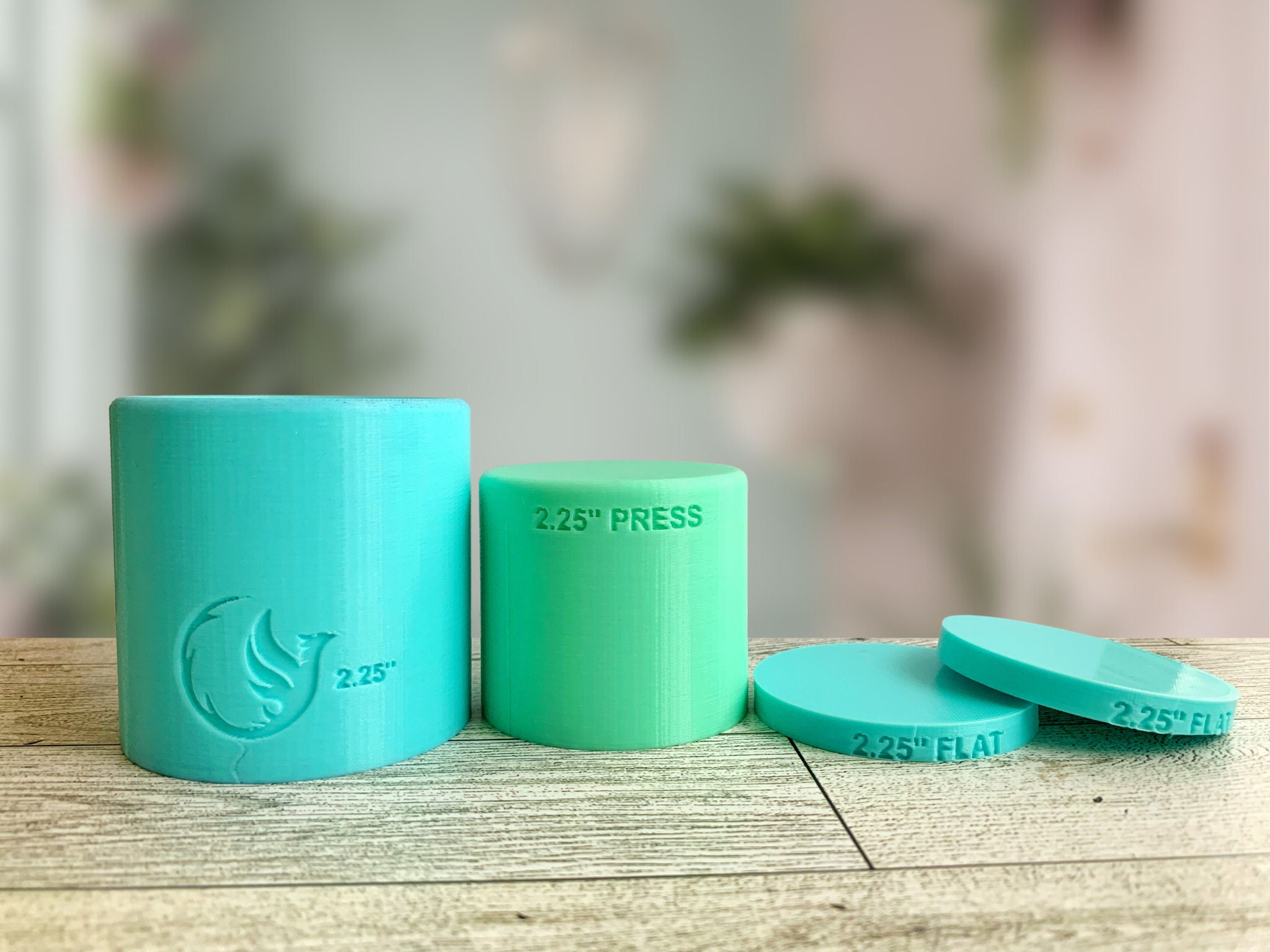 Upgradable Disc Mold Shampoo Bar Press Shower Steamer Mold Hand Press ...