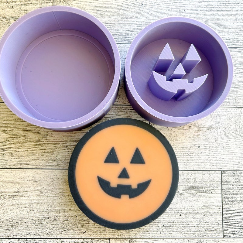 Halloween Soap Moulds - Etsy
