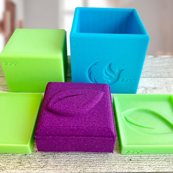 Square Bath Bombs - Etsy