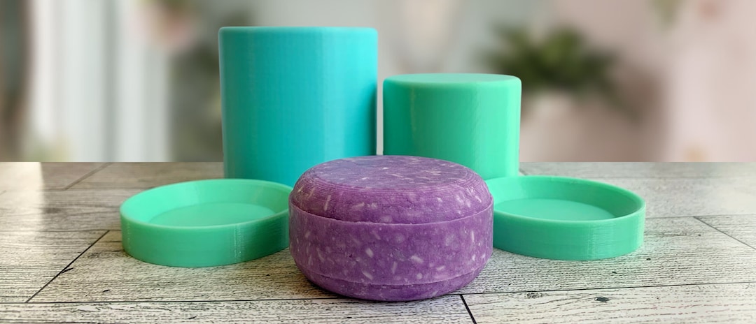 Shampoo Bar Mold Press | Shampoo Bar Press | Shower Steamer Mold | Puck ...