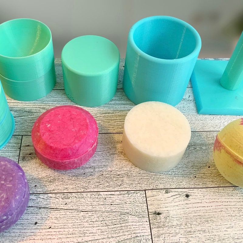 Bath Bomb Molds - Etsy