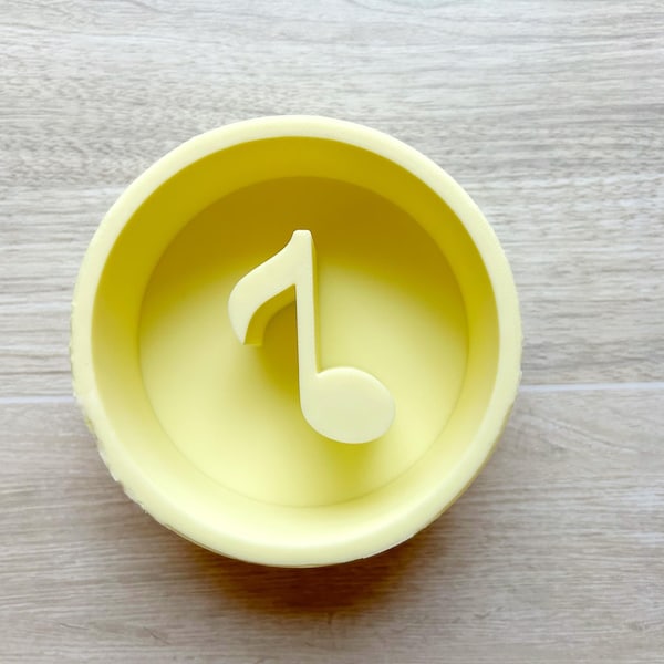 Musical Notes Mold - Etsy