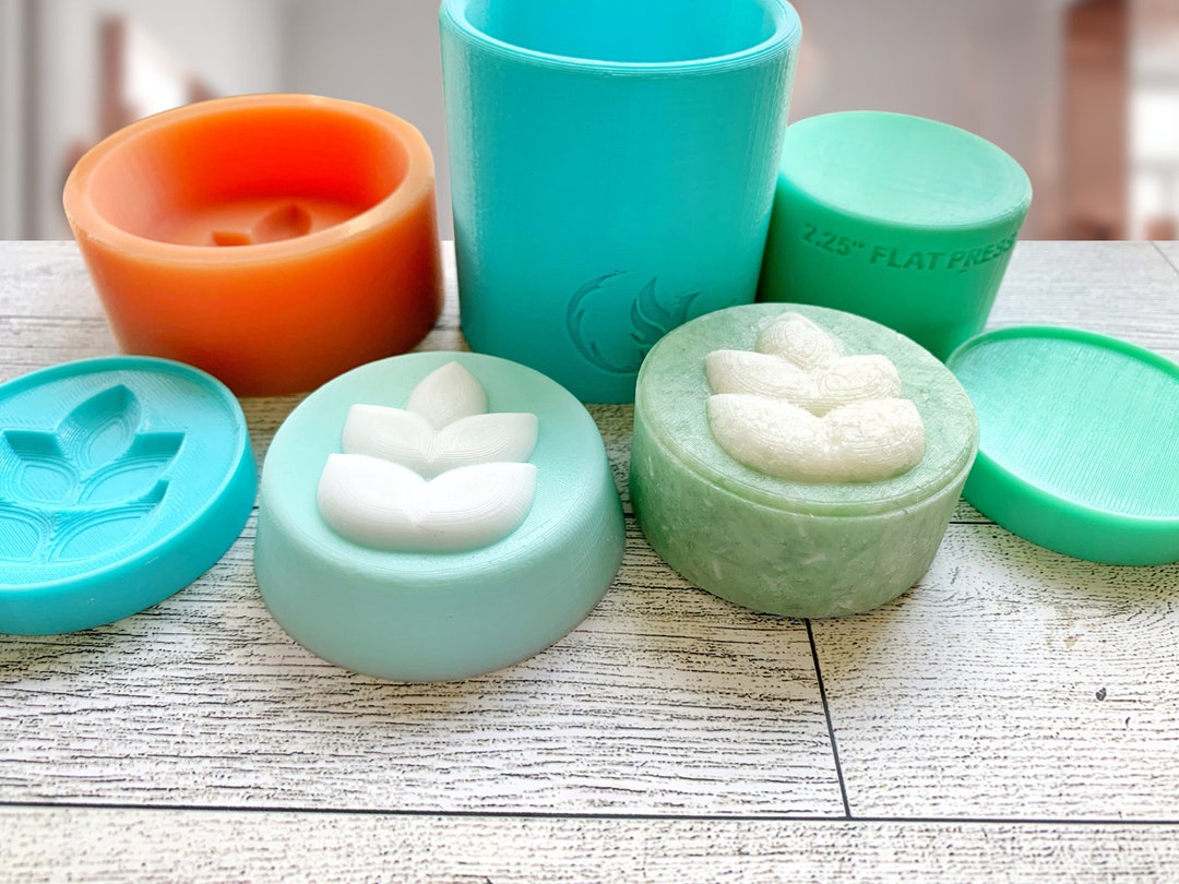 Shampoo and Conditioner Bar Mold Solid Shampoo Bar Mold Solid ...