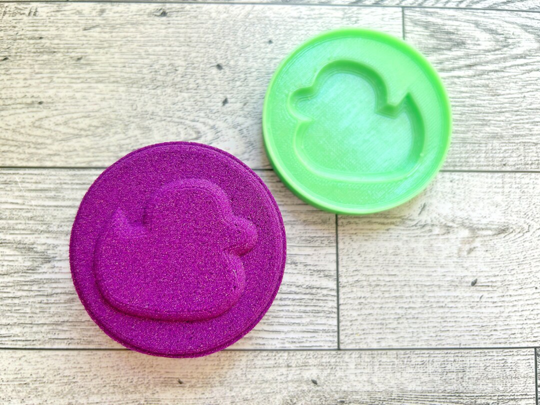 Rubber Ducky Insert for Shampoo Bar Mold | Solid Shampoo Bar Mold ...
