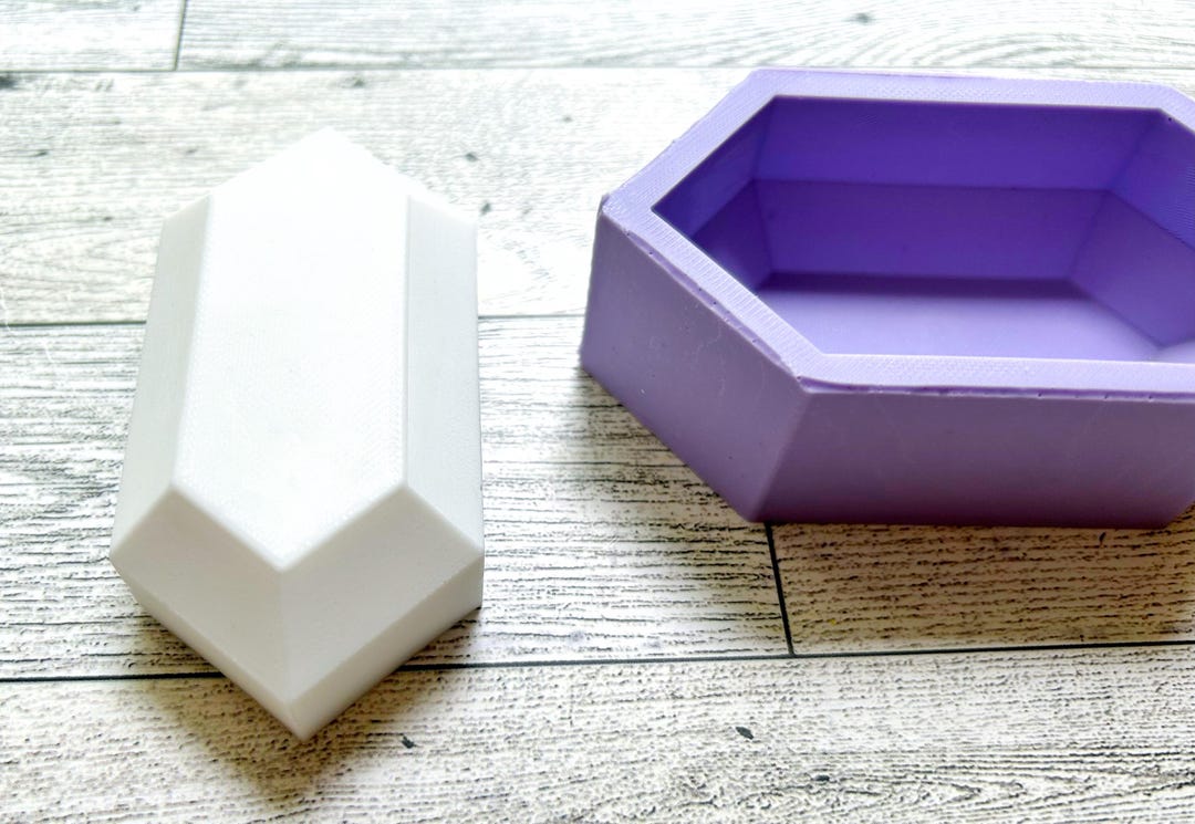 Gem Silicone Mold | Rupee Soap Mold | Food Grade Silicone Mold ...