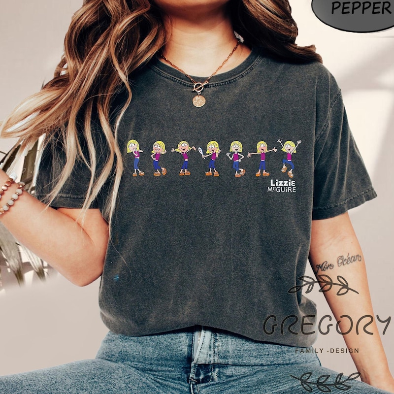 Lizzie Mcguire Sweaters - Etsy UK