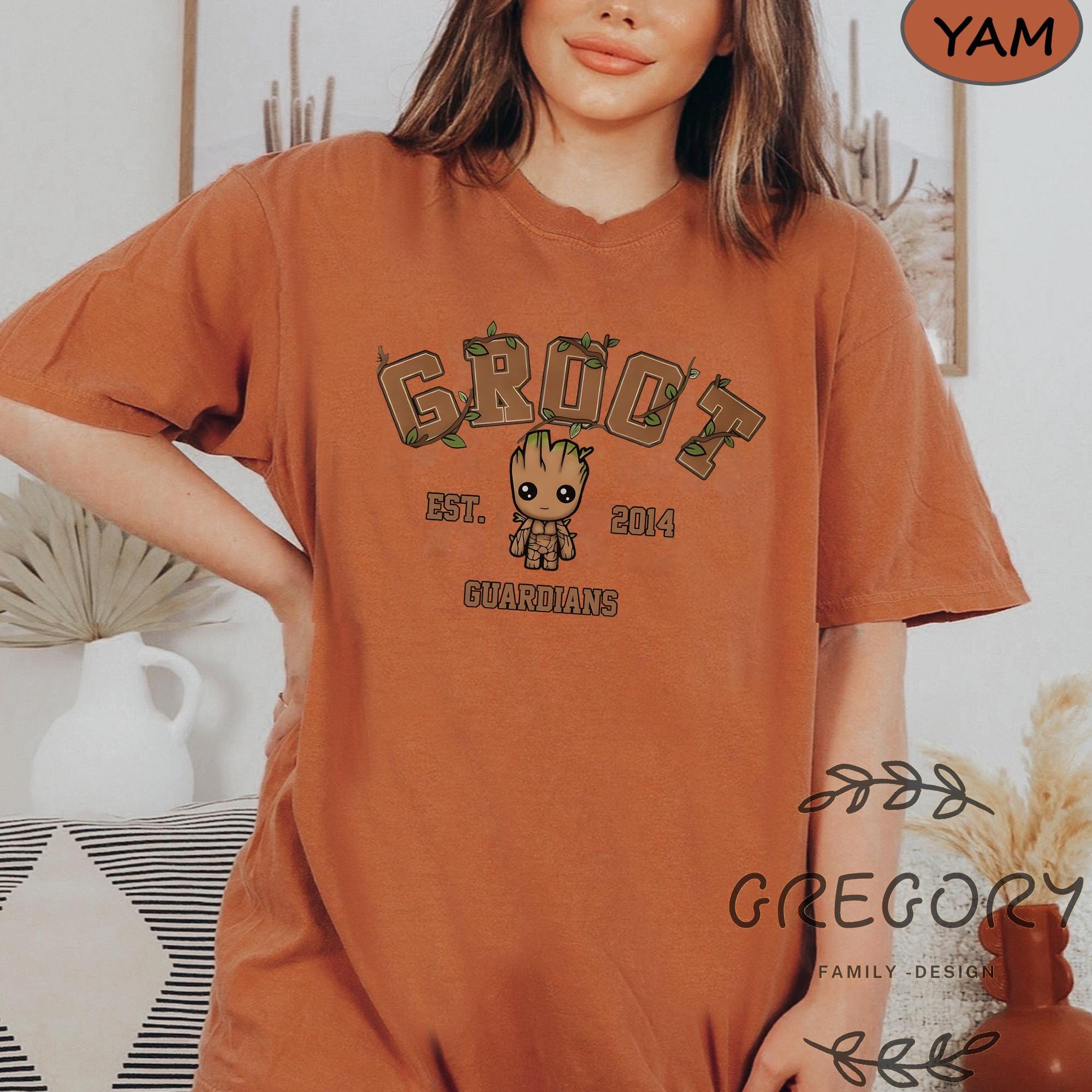 Vintage Baby Groot Comfort Colors Shirt, Disney Groot Sweatshirt, I'm ...