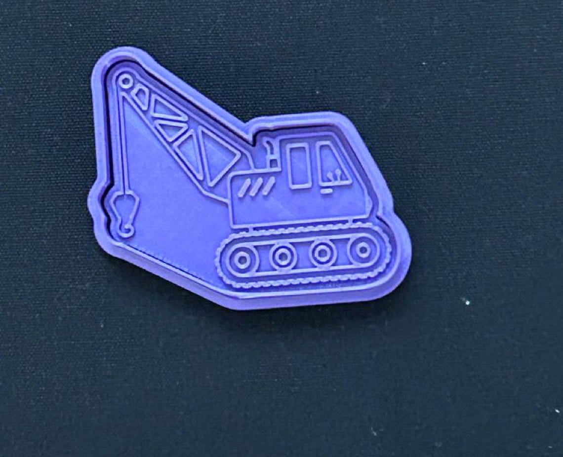 Construction Cookie Cutter - Etsy