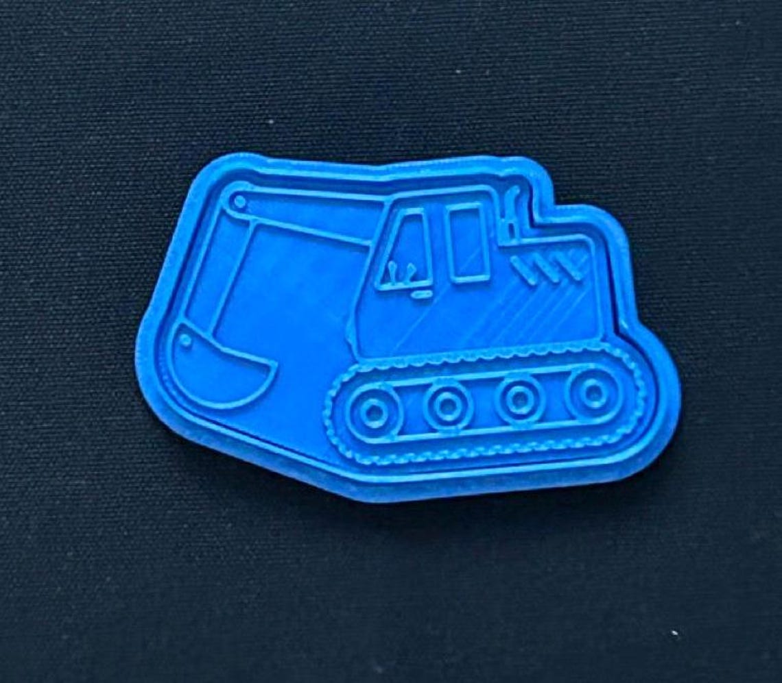 Construction Cookie Cutter - Etsy