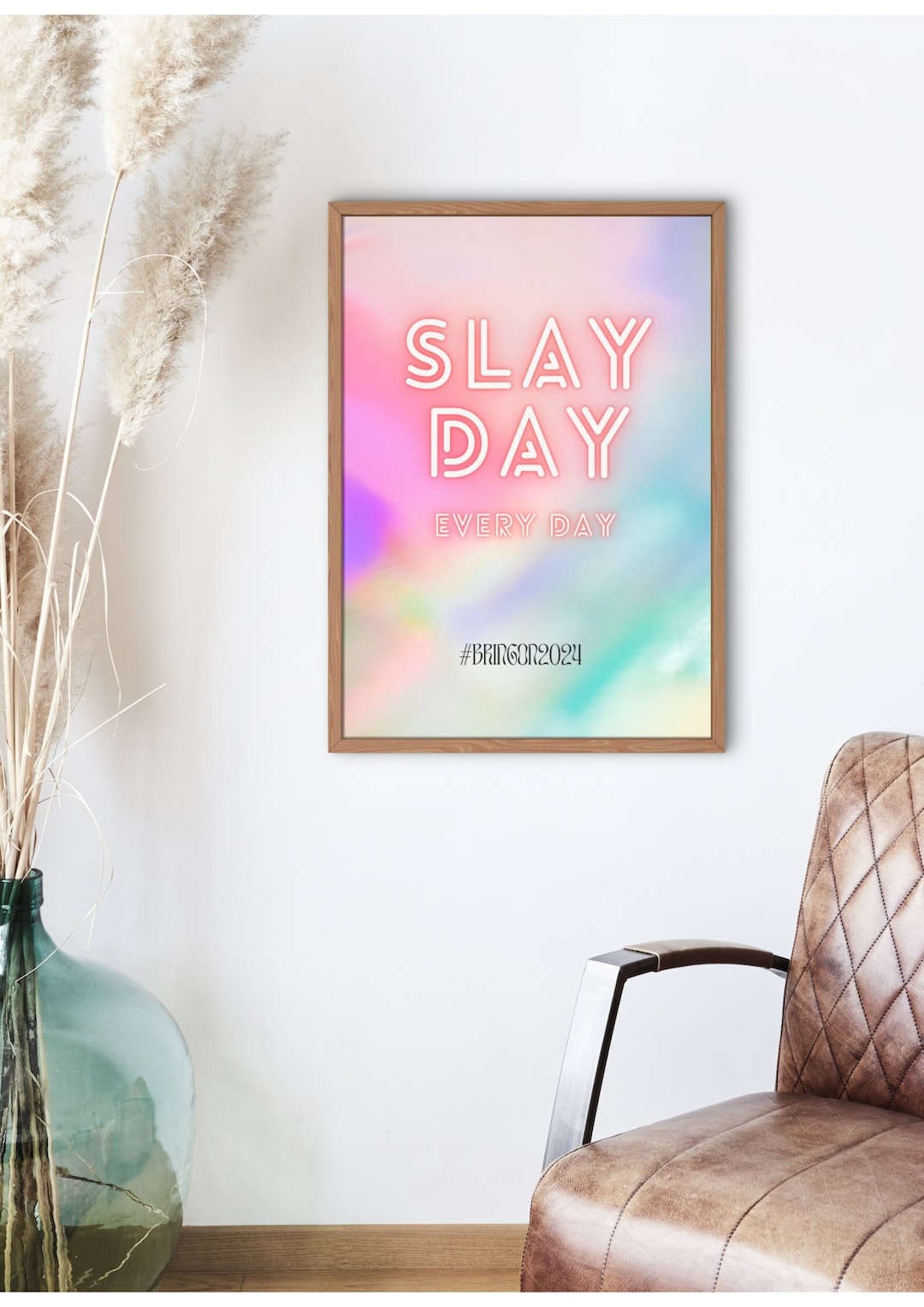 Slay Day, Every Day bring on 2024 - Etsy