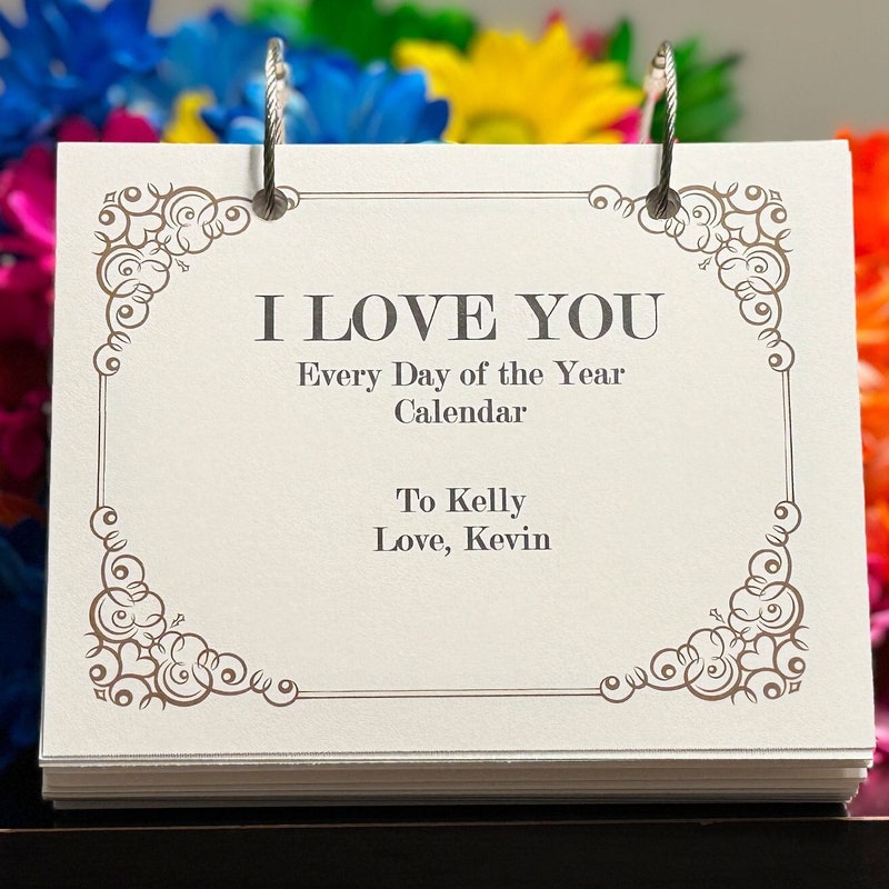 Quotes of the Day Calendar - Etsy