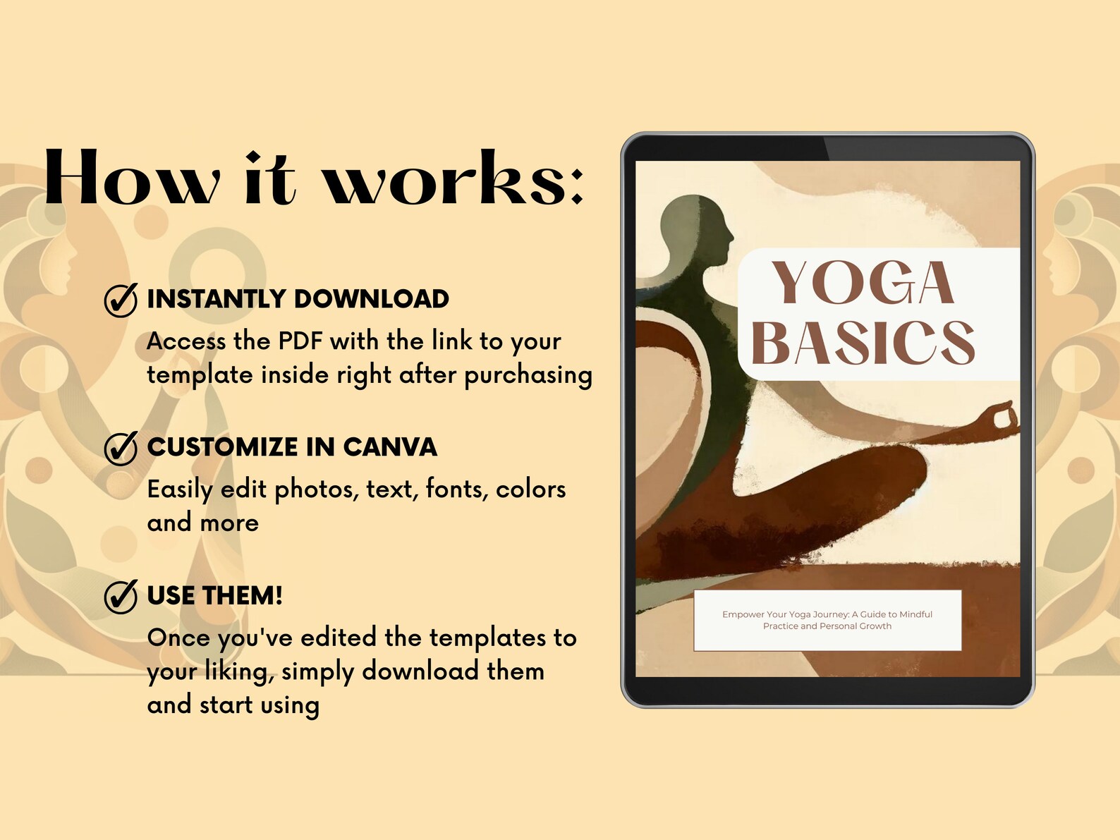Yoga Basics Ebook | Yoga Routines | Wellness Coaches | Yoga Business ...