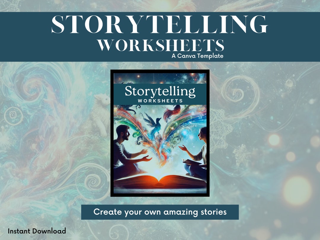 Writing Worksheets for Authors | Printable Worksheet Prompts ...