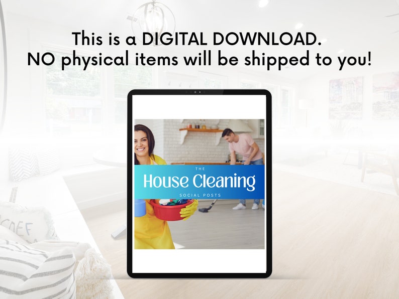 House Cleaning Instagram Posts | Cleaning Business Stories Cleaner ...