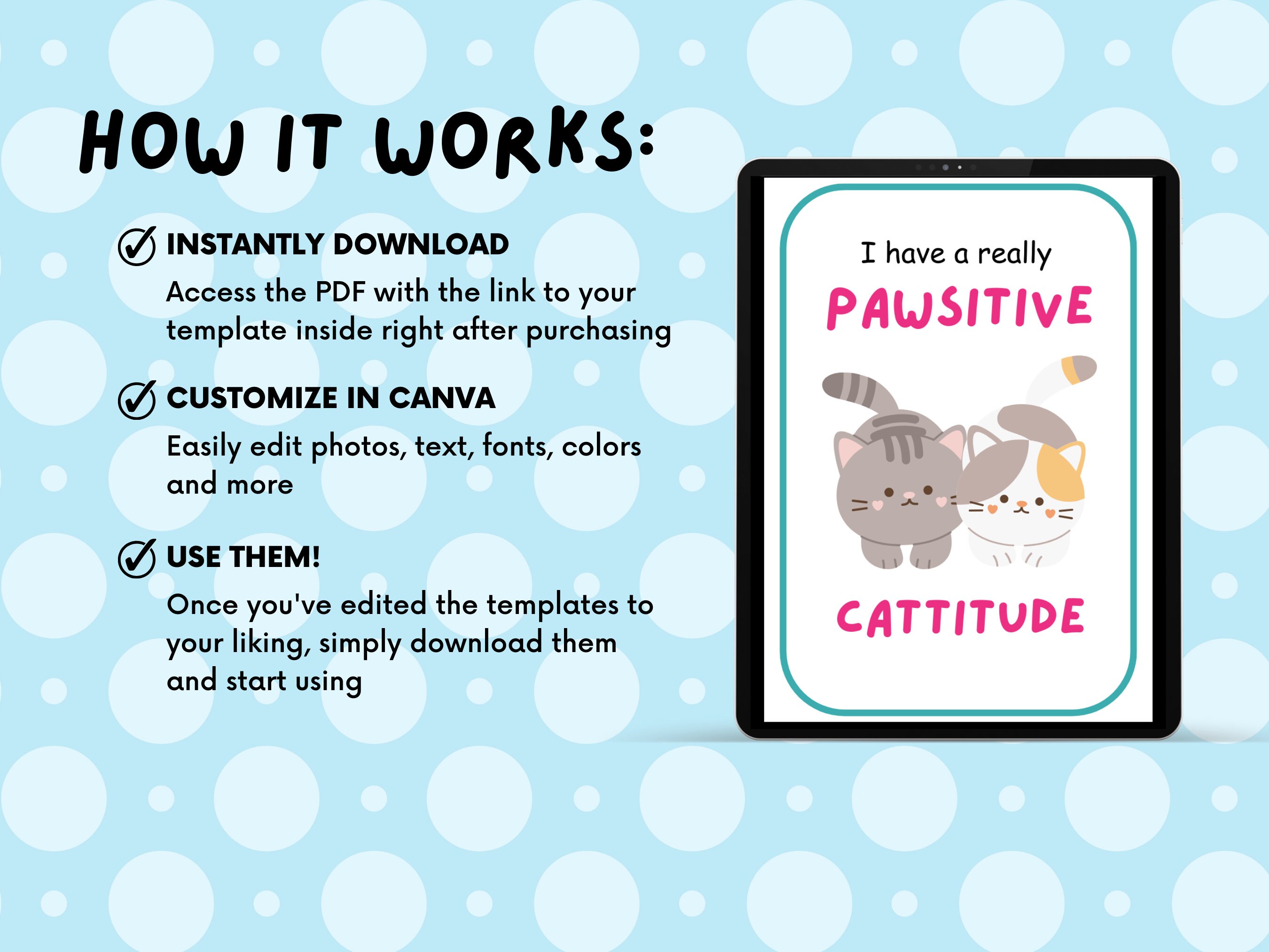 Positive Affirmation Cards for Kids | Lunch Box Cards | Positive Quote ...