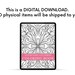 Satisfying Patterns Coloring Book | Relaxing Patterns Coloring Pages ...