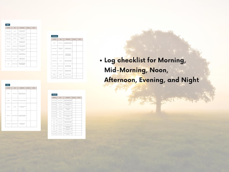 Daily Checklist for the Elderly | Senior Care Routine | Senior Health ...