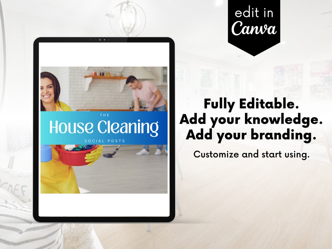 House Cleaning Instagram Posts | Cleaning Business Stories Cleaner ...
