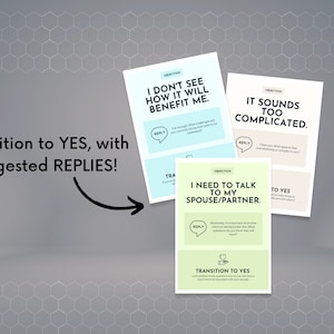 Deal Makers Sales Cards Template for Canva Editable Business - Etsy