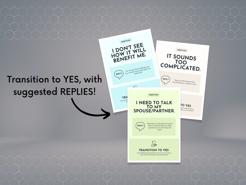 Deal Makers Sales Cards Template for Canva Editable Business - Etsy