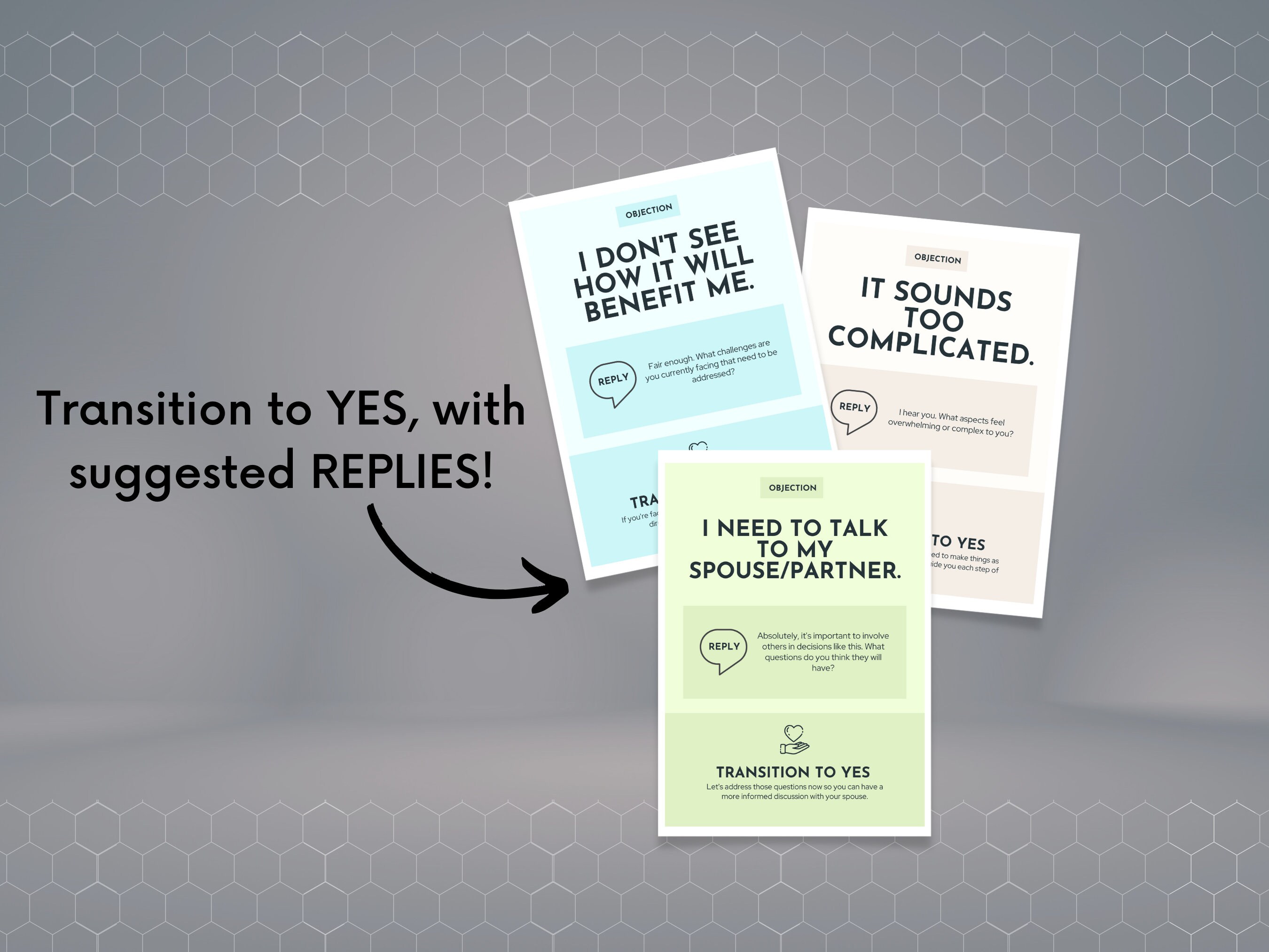 Deal Makers Sales Cards Template for Canva Editable Business - Etsy