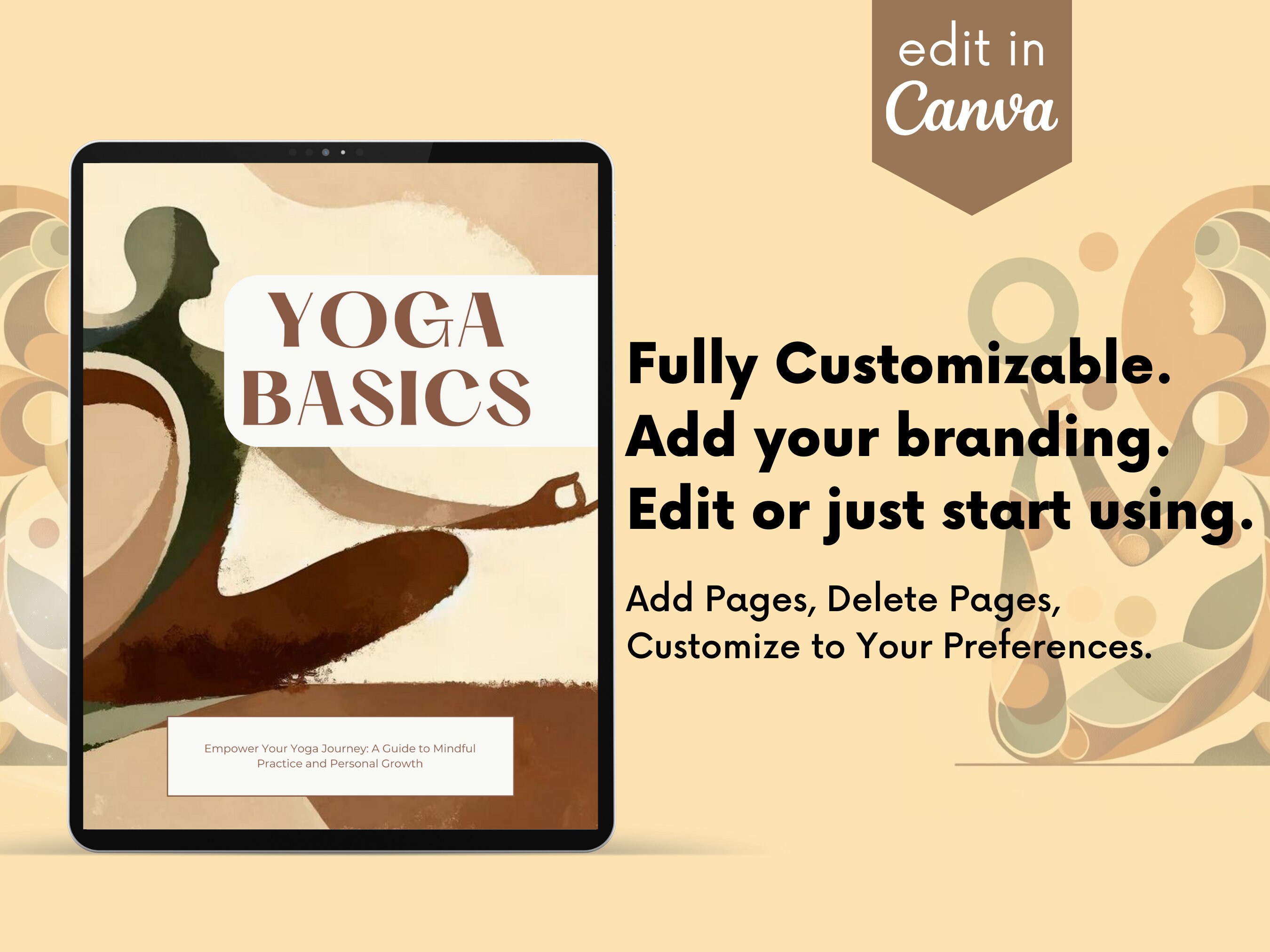 Yoga Basics Ebook | Yoga Routines | Wellness Coaches | Yoga Business ...