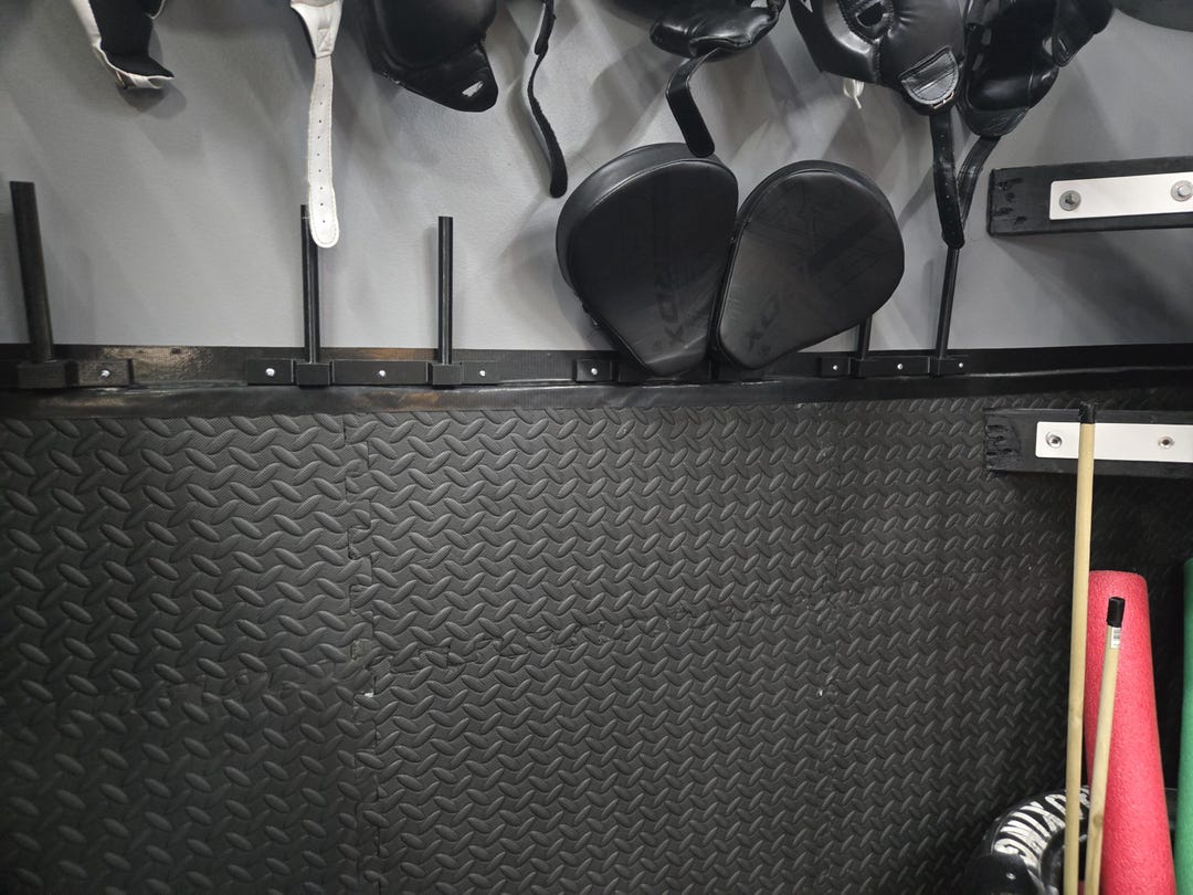 Boxing Glove Hanger - Space-saving Storage Solution for Boxing Gear ...