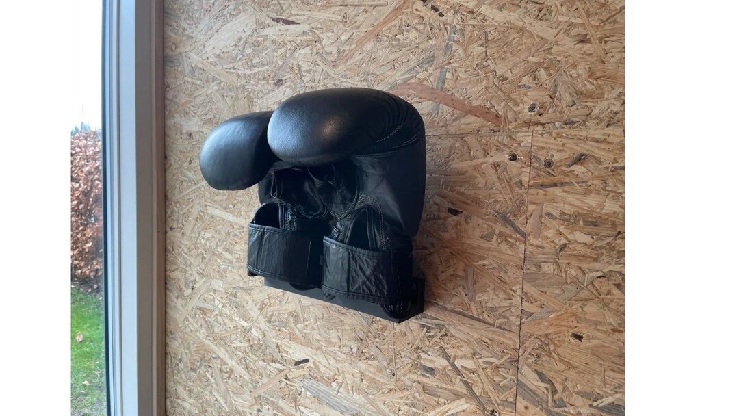 Boxing Glove Hanger Space-saving Storage Solution for Boxing Gear - Etsy UK