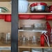Versatile Lid Storage System for Pyrex Storage Containers - Etsy