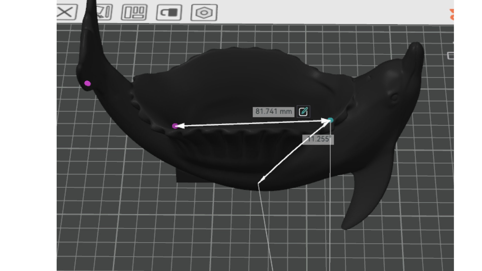 Dolphin-shaped Planter Whimsical and Functional Marine-inspired Decor ...