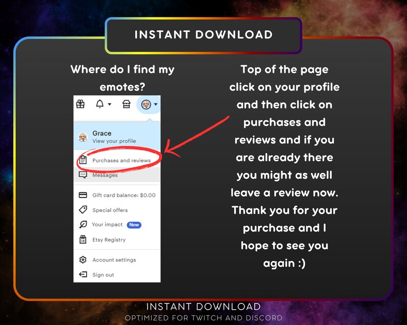 The Witcher Yennefer 15 EMOTE PACK for Twitch, Discord, Youtube, Stream ...