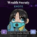 Apex Legends Emote Wraith Depths of the Void Rage Seaty, Tryhard. Emote ...
