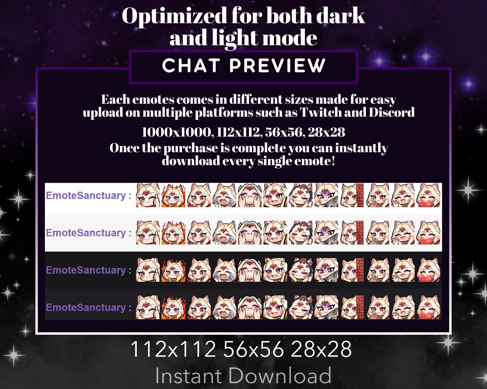 League of Legends Immortalized Legend Ahri Emote 12 Pack, Bundle for ...