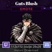 Berserk Guts Blush , Blushing , UWU. Manga, Anime EMOTE, EMOTES for ...
