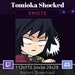 Demon Anime Giyu Shock Emote Pack Bundle Twitch Stream Discord Manga ...