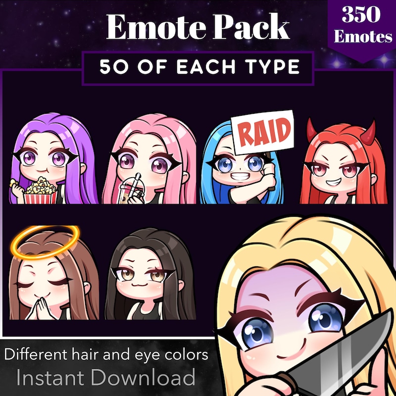 Custom Emote Wow - Etsy