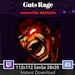 Berserk Guts Blush , Blushing , UWU. Manga, Anime EMOTE, EMOTES for ...