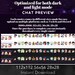 Jujutsu Kaisen Sukuna Smirk. Emote, Twitch, Discord, Stream, Printable ...