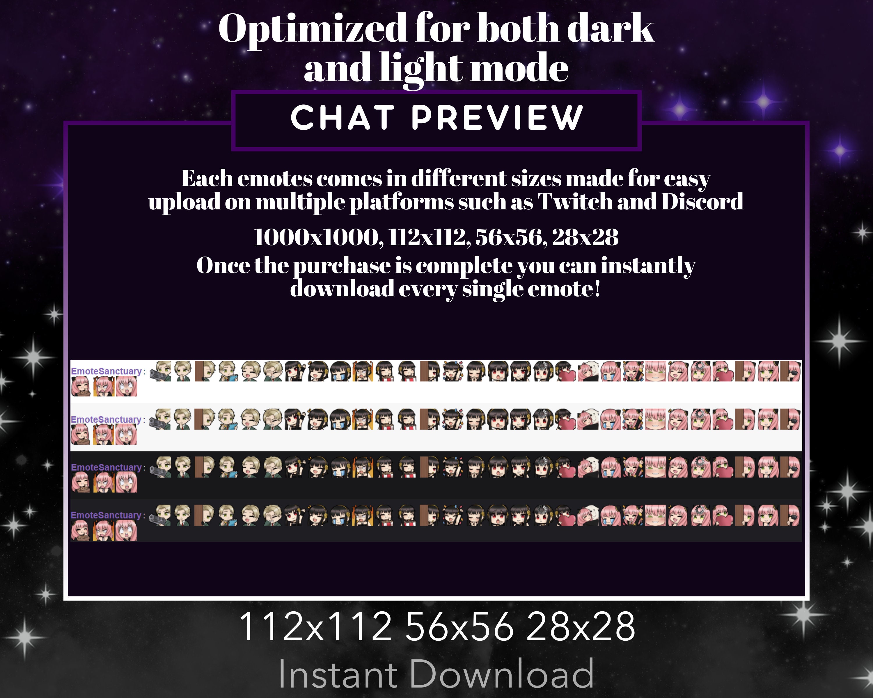 Wind Breaker Haruka Sakura Emote 12 Pack, Bundle for Twitch, Discord ...